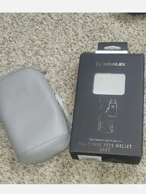 Stanley | Dining | Stanley Light Gray Case | Poshmark